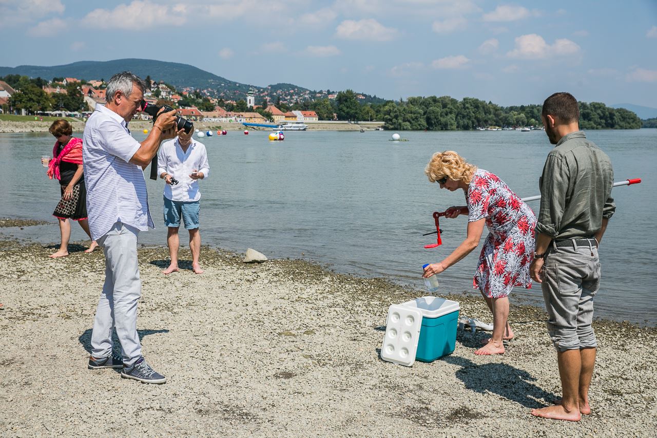 Összefogtak a Duna vizének védelméért