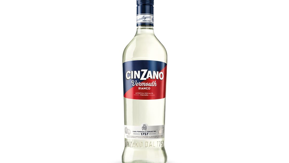 Stronger, prouder and more colourful – Cinzano Vermouth gets a revamp